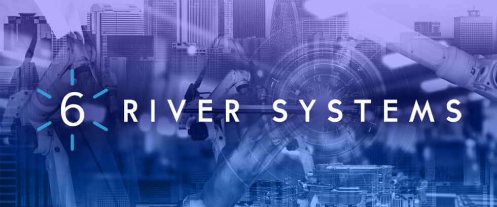 6 River Systems (6RS): Leading Provider of Autonomous Warehouse Robots ...