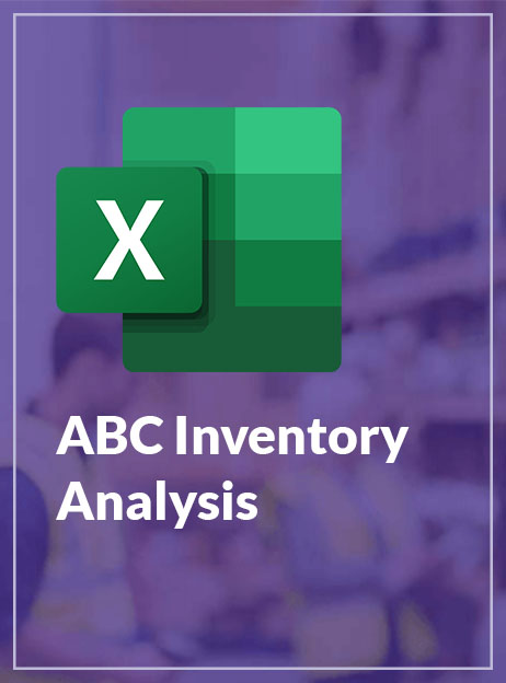 ABC Inventory Analysis Excel Template by Logiwa | Logiwa | WMS