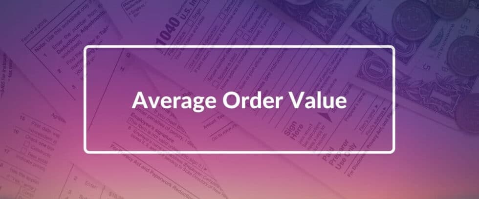 A Guide to Using Average Order Value for Ecommerce Success | Logiwa | WMS