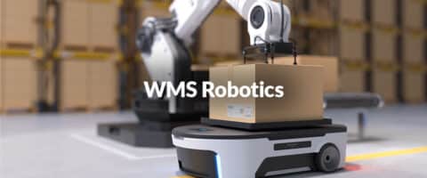 WMS Robotics Companies: Options & What to Look For | Logiwa | WMS