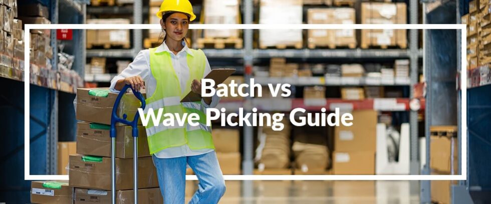 Batch Picking vs Wave Picking: A Technical Guide to Efficient Order Fulfillment | Logiwa | WMS