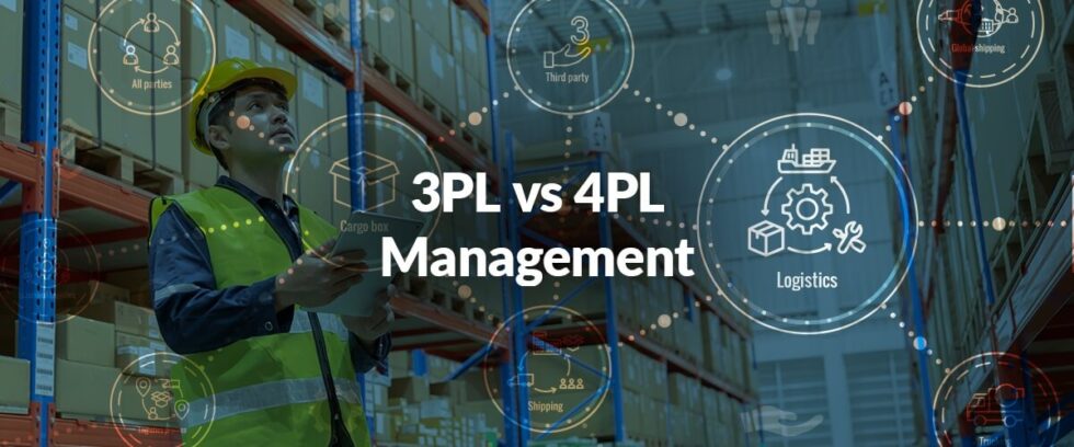 What is 3PL vs. 4PL Management? | Logiwa | WMS