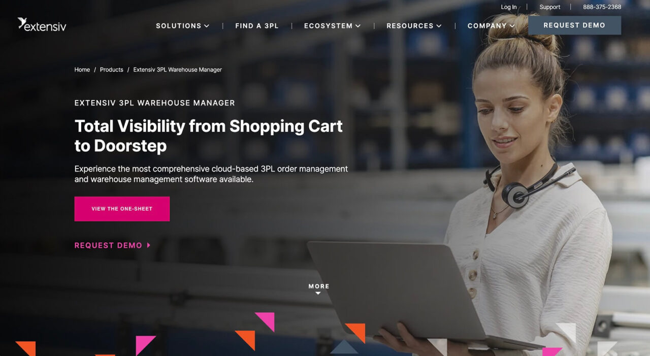 10 Best 3PL WMS Software for Boosting Warehouse Efficiency | Logiwa | WMS