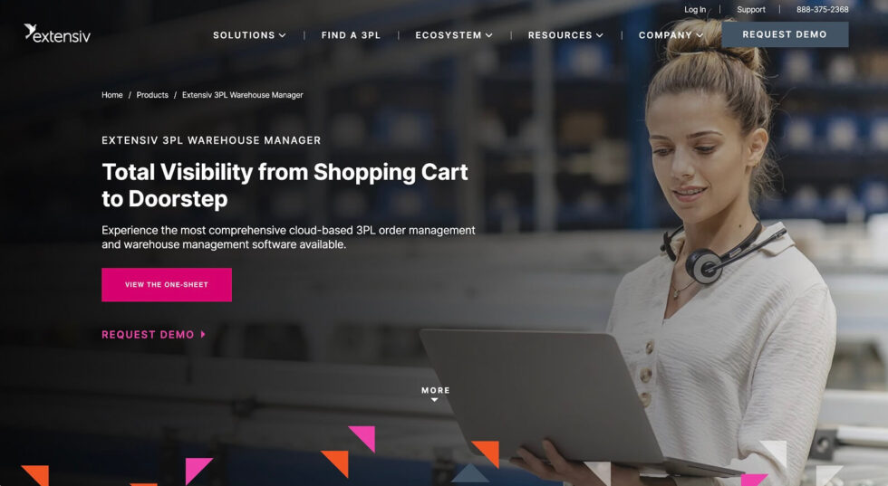 10 Best 3PL WMS Software for Boosting Warehouse Efficiency | Logiwa | WMS