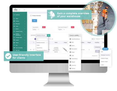 10 Best 3PL WMS Software for Boosting Warehouse Efficiency | Logiwa | WMS