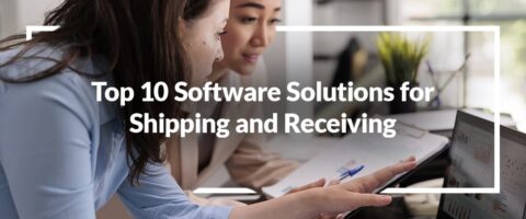 Top 10 Software Solutions for Shipping and Receiving in 2023 | Logiwa | WMS