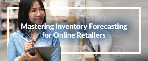 Mastering Inventory Forecasting for Online Retailers | Logiwa | WMS