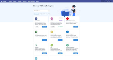 AI-Driven Fulfillment with Logiwa IO | Logiwa | WMS