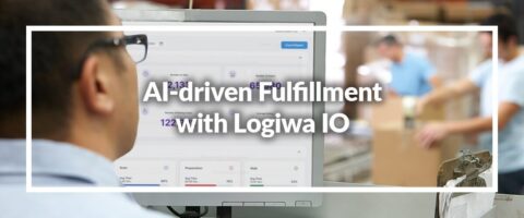 AI-Driven Fulfillment with Logiwa IO | Logiwa | WMS