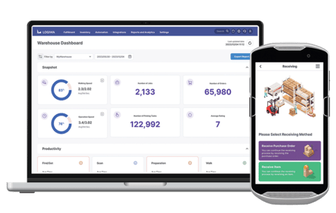 WMS Software | Logiwa | WMS