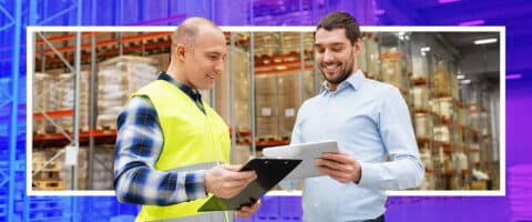 Building a data-driven warehouse: Moving from manual tracking to AI-driven optimization | Logiwa ...