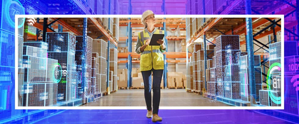 How smart warehousing technology is reshaping fulfillment centers ...
